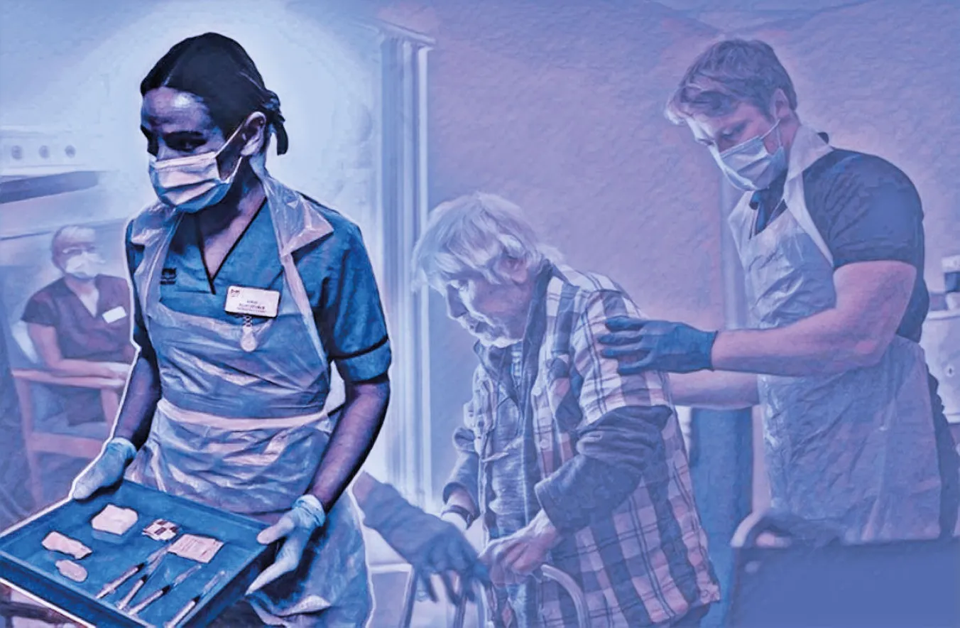 Scotland at the crossroads: 50 years after the original Red Paper ...