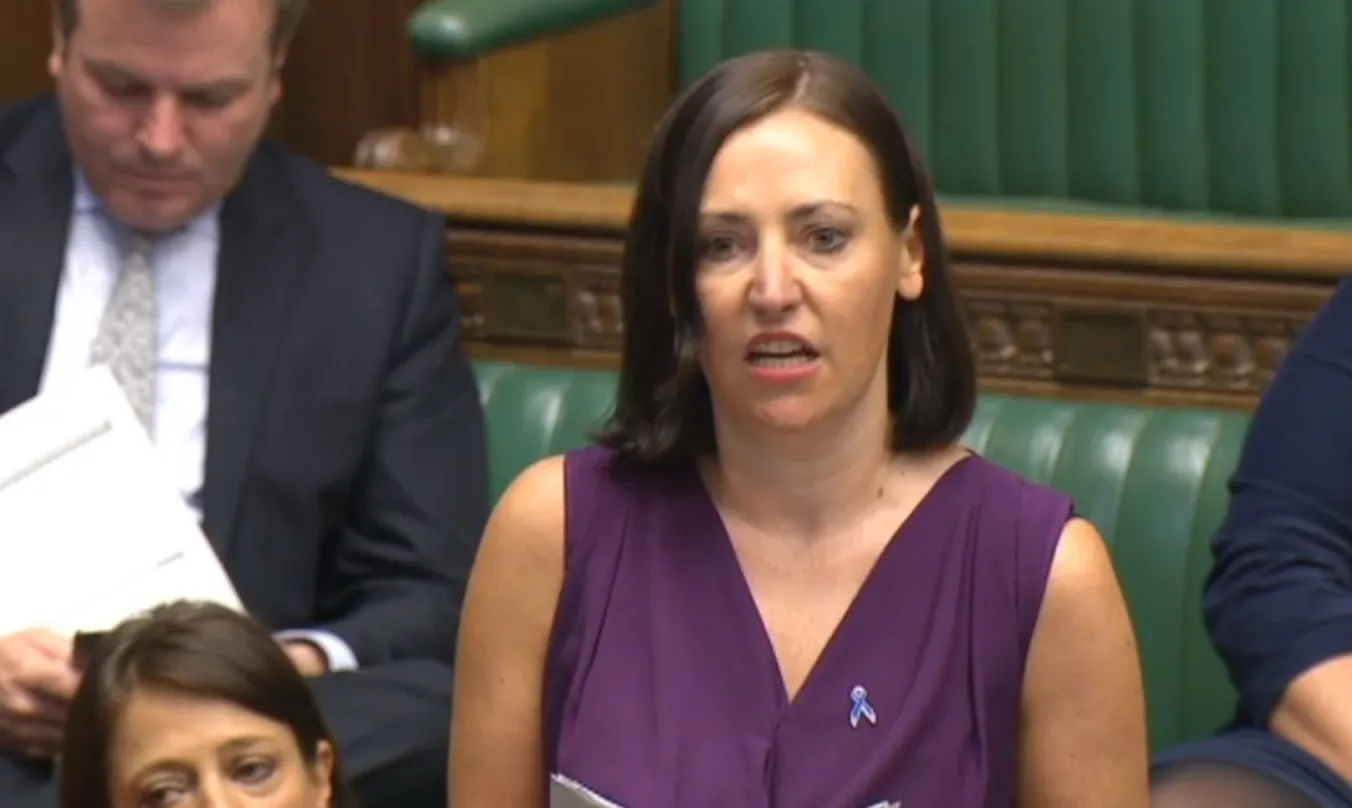 Vicky Foxcroft resigns from government over disability cuts | Morning Star